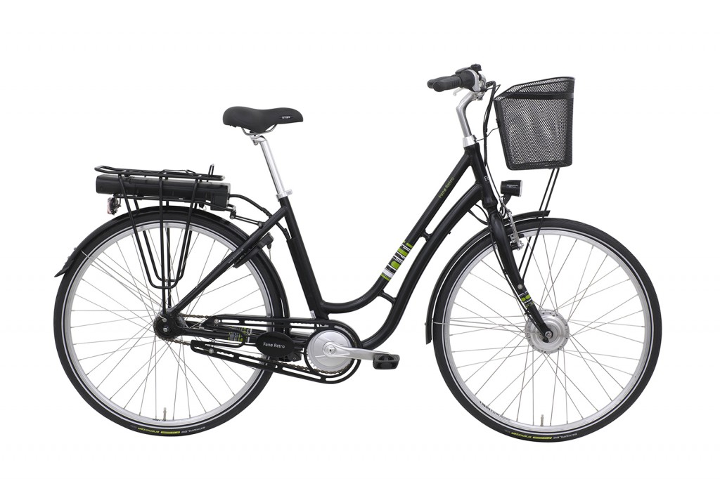 El Cykler, El Damecykler og El MTB Cykler